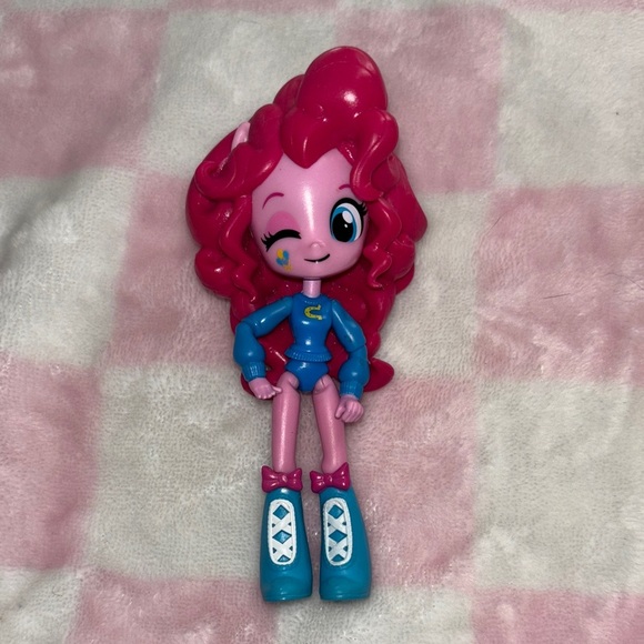 My Little Pony | Toys | My Little Pony Equestria Girls Pinkie Pie Mini ...